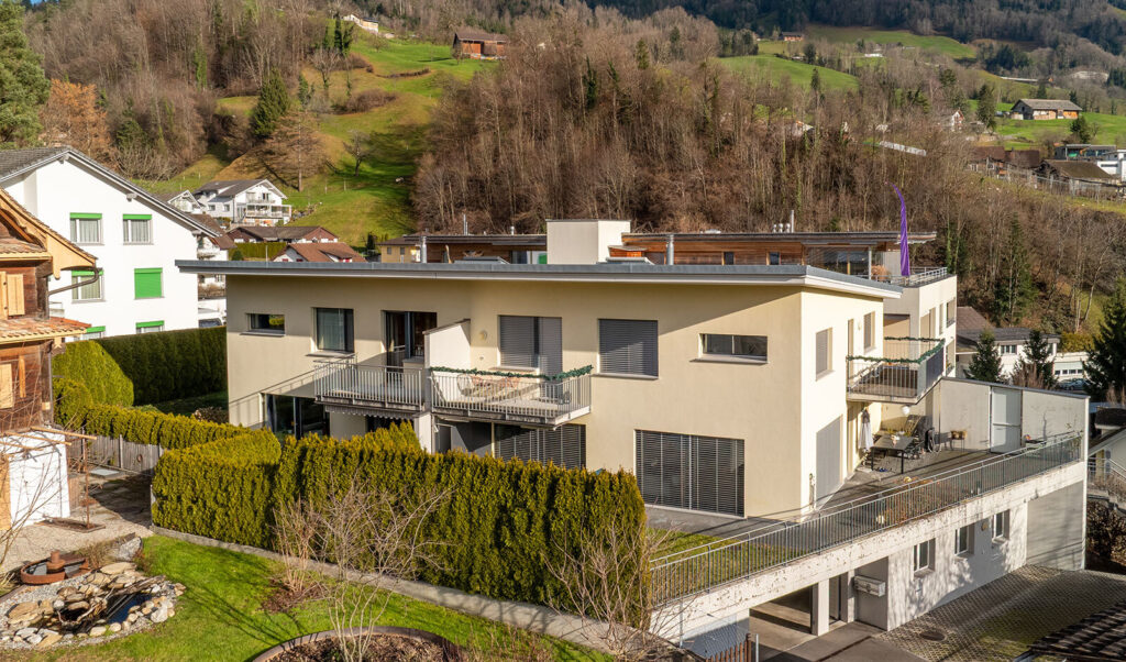 Wohnungen & Einfamilienhäuser | Zu verkaufen | - Della Valle Immobilien