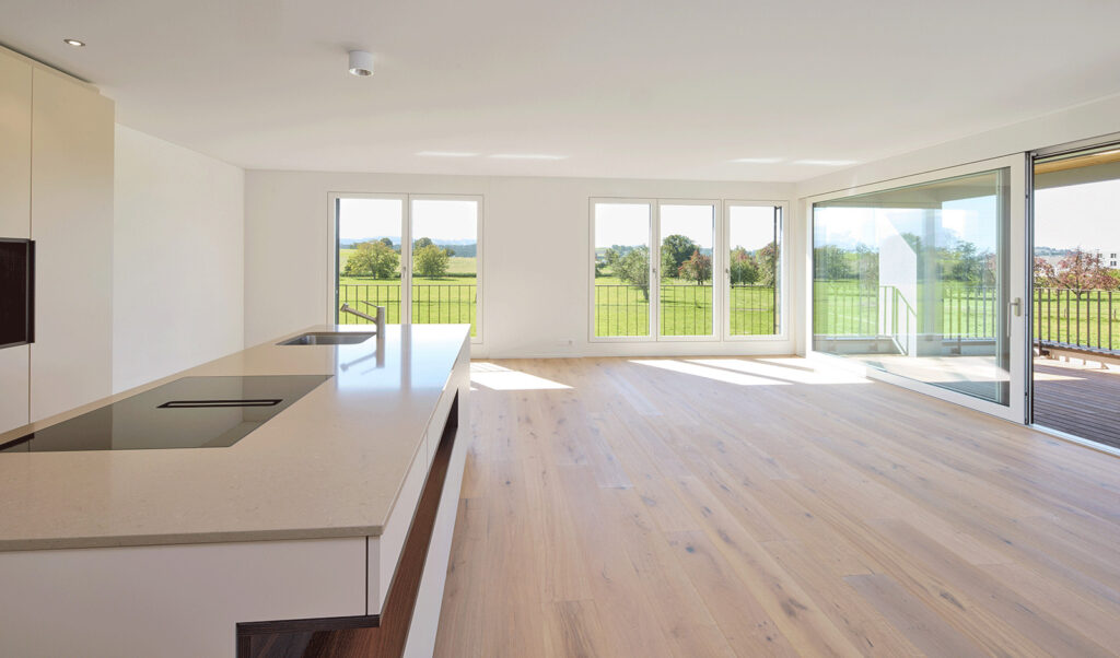 Wohnungen & Einfamilienhäuser | Zu verkaufen | - Della Valle Immobilien