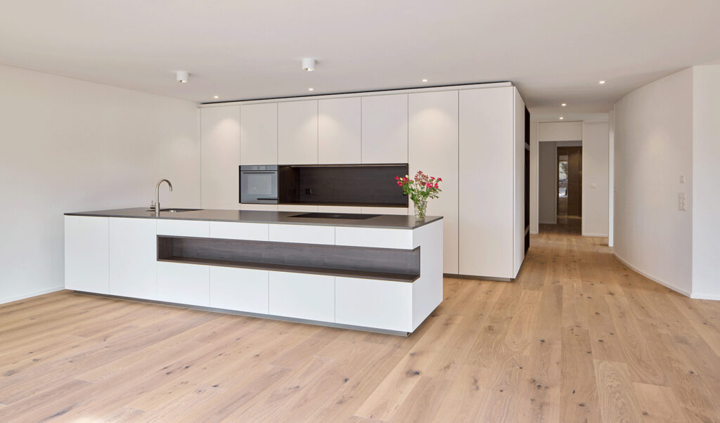 Wohnungen & Einfamilienhäuser | Zu verkaufen | - Della Valle Immobilien